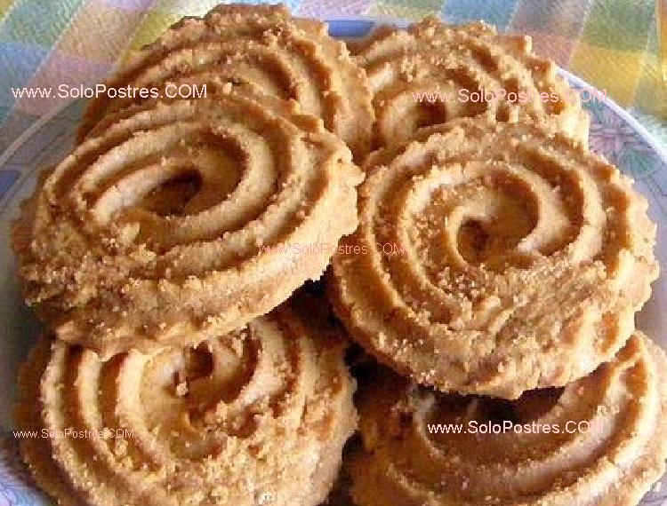 Galletitas de canela :: Kaizerezequiel